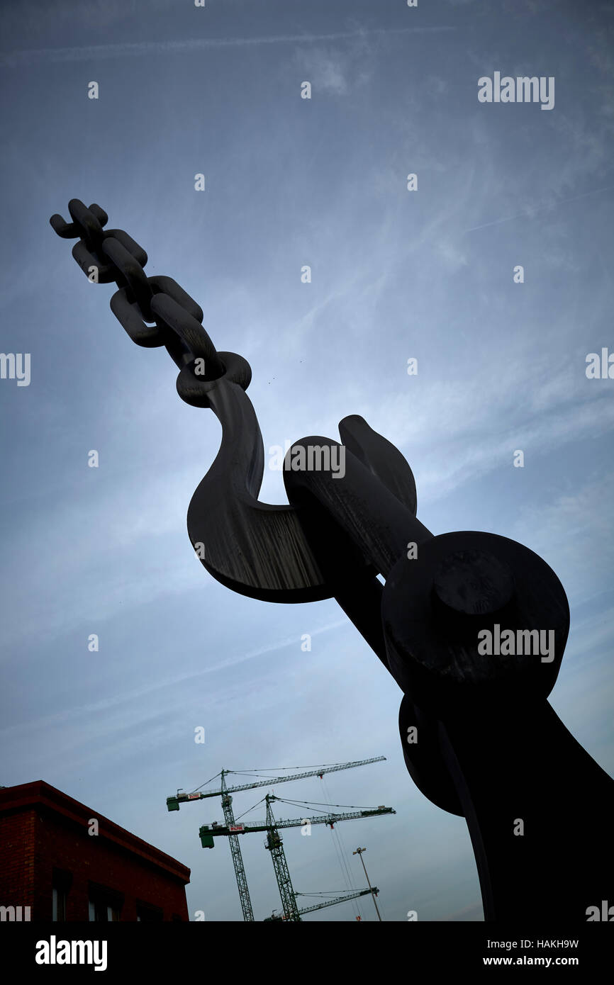 Ship anchor chain hi-res stock photography and images - Alamy