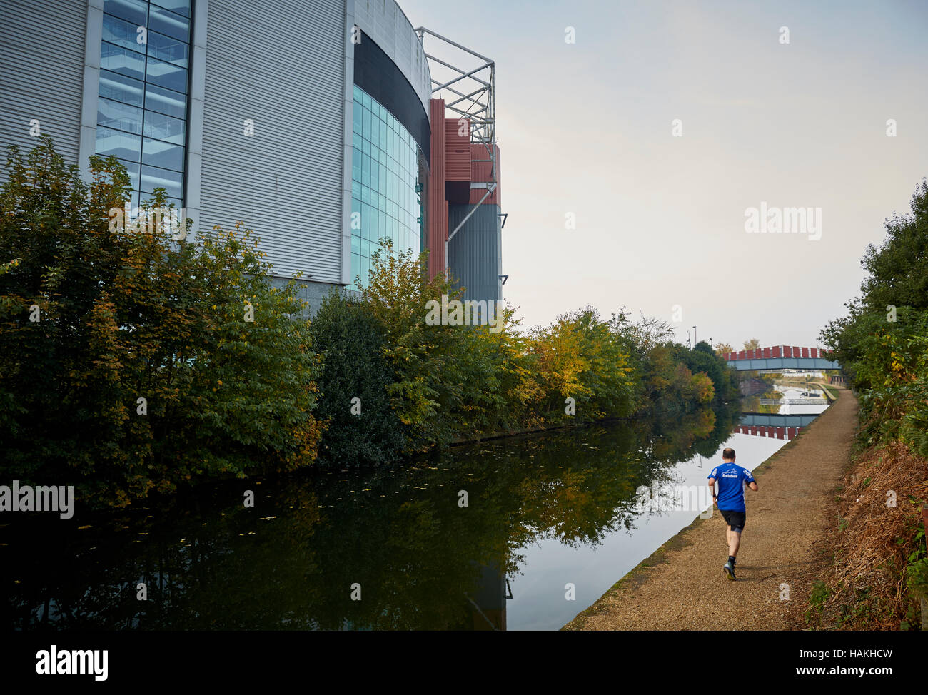 Sir alex ferguson stand hi-res stock photography and images - Alamy