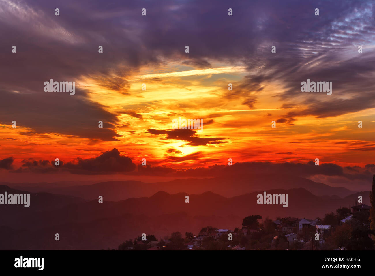 Amazing mountain landscape Stock Photo - Alamy Amazing mountain landscape Stock Photo - Alamy