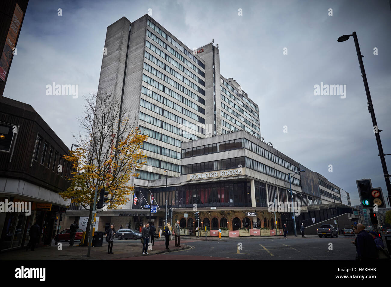 renaissance hotel development manchester Developers Urban & Civic ...