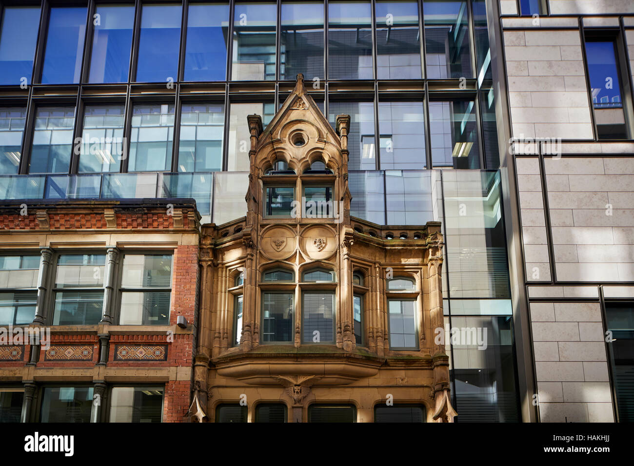 Ashton GMP Manchester Police station exterior Stock Photo - Alamy
