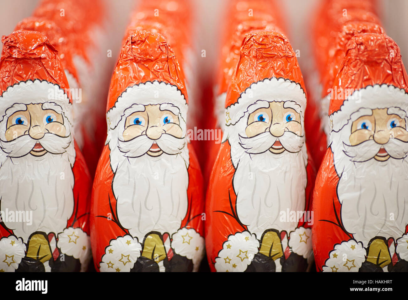 Hollow chocolate figures hi-res stock photography and images - Alamy