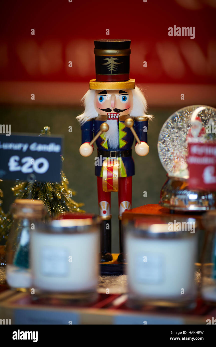 Nutcracker toy hi-res stock photography and images - Alamy