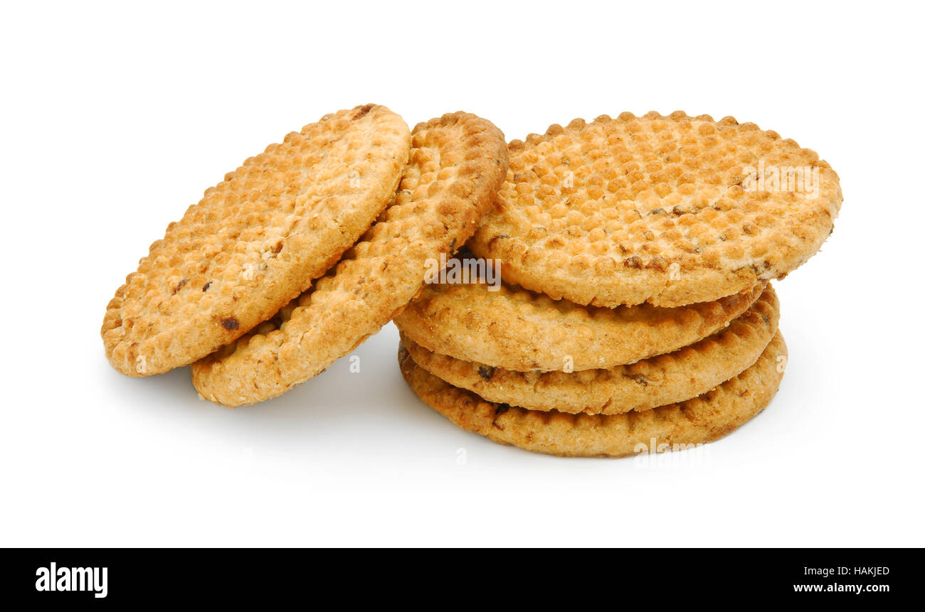 Digestive biscuit stack hi-res stock photography and images - Alamy
