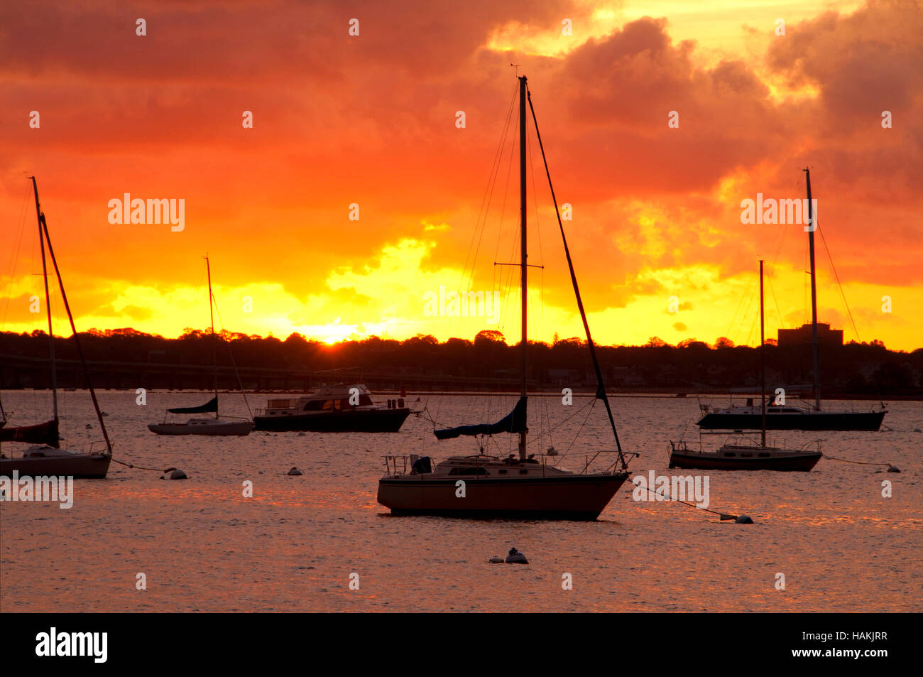 Narragansett Bay Rhode Island High Resolution Stock Photography and ...