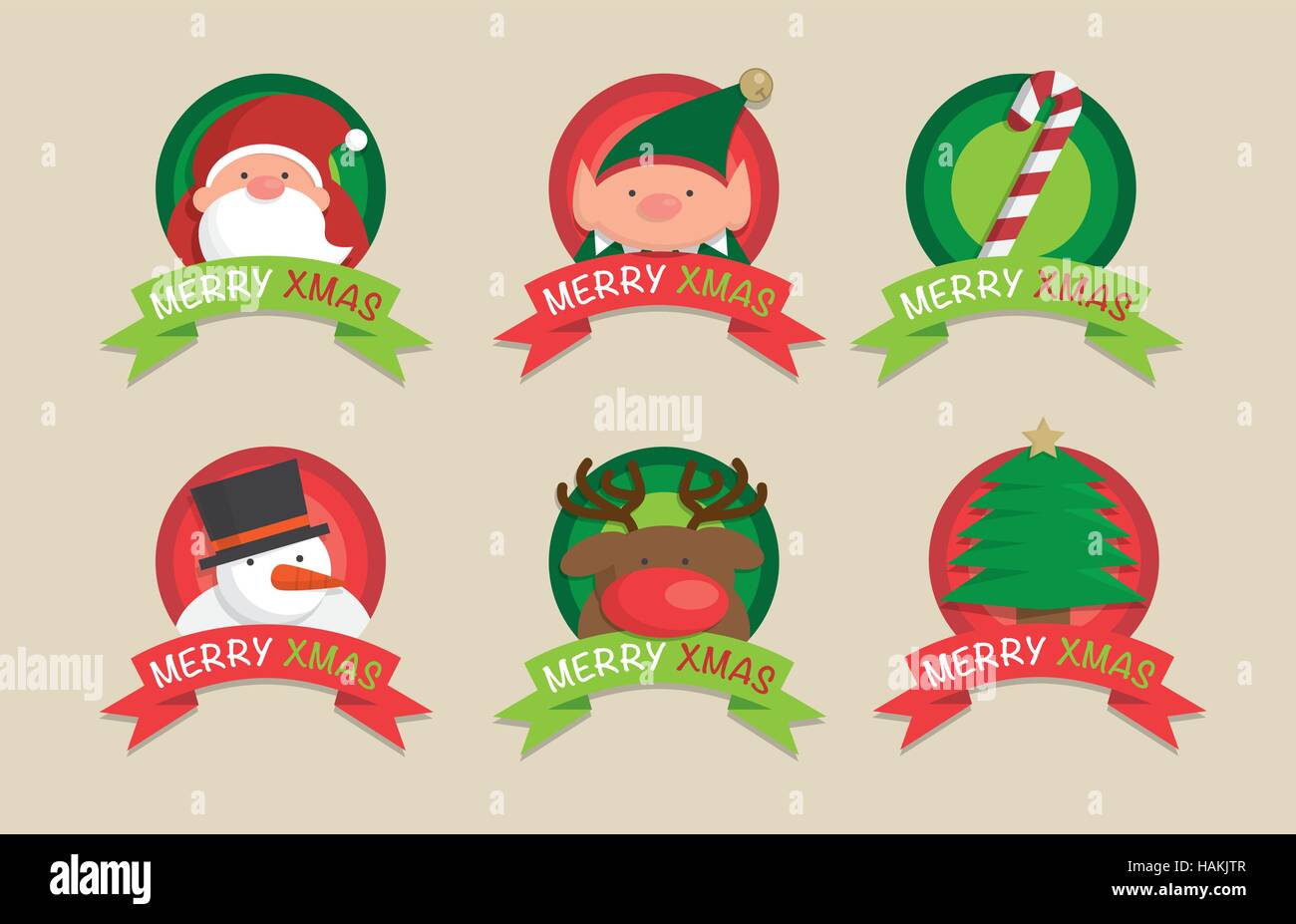 Elf illustrations Stock Vector Images - Alamy