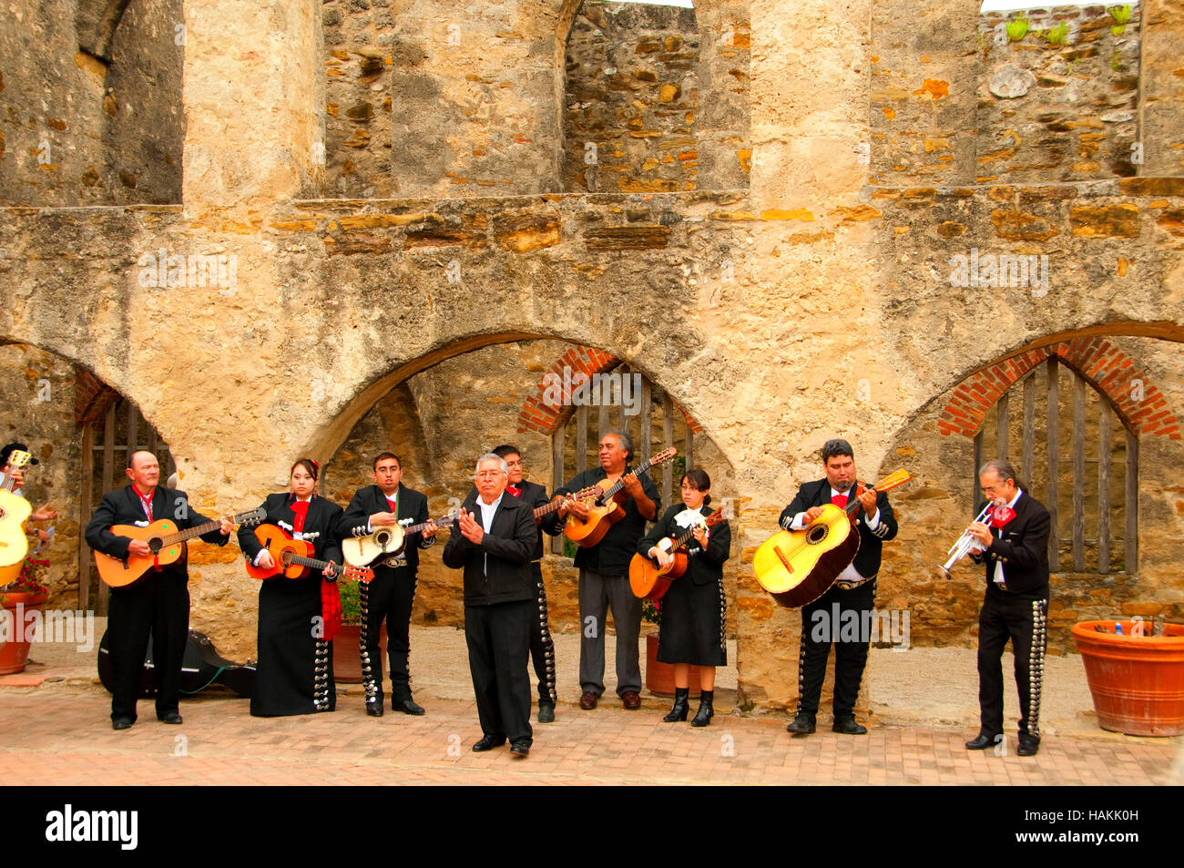 The mission band hi-res stock photography and images - Alamy