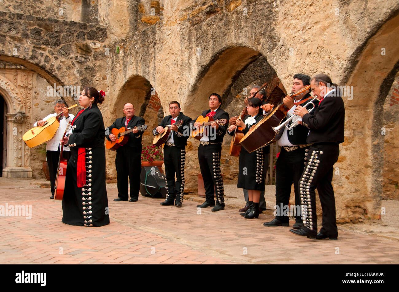 The mission band hi-res stock photography and images - Alamy