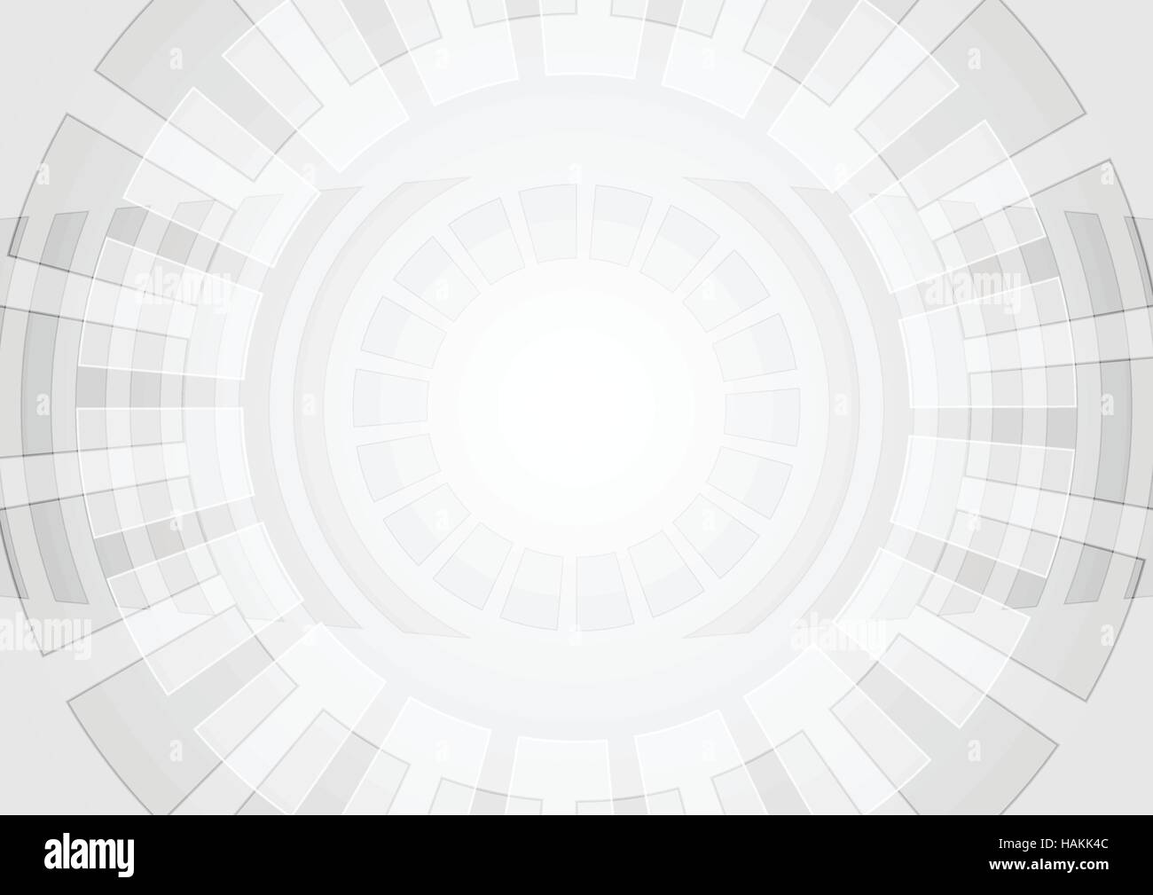 Abstract grey technology geometric background. Vector design Stock ...