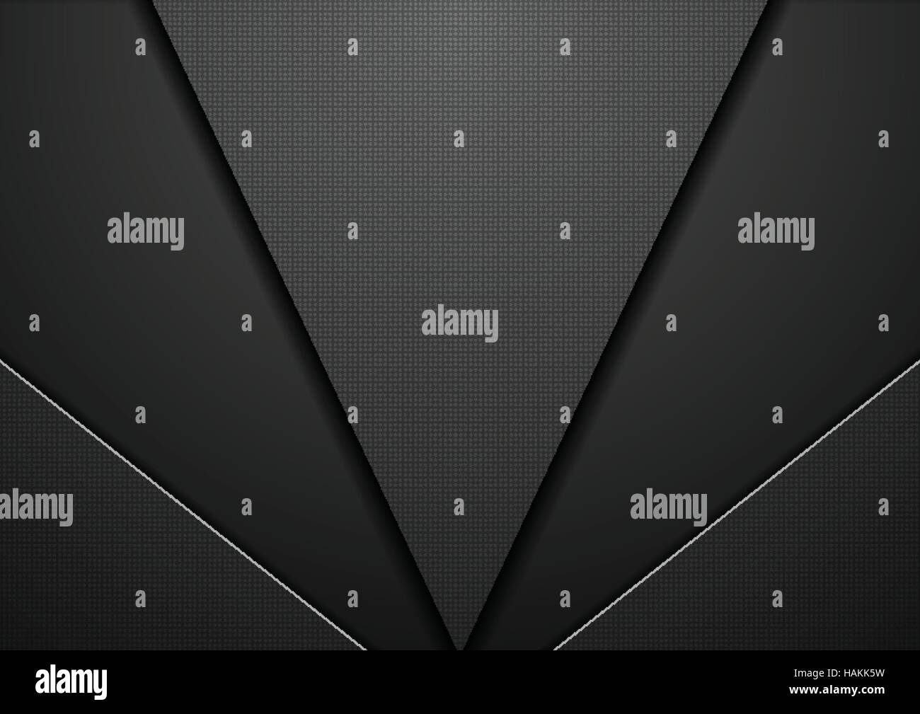 Black abstract concept technology background. Vector design Stock ...