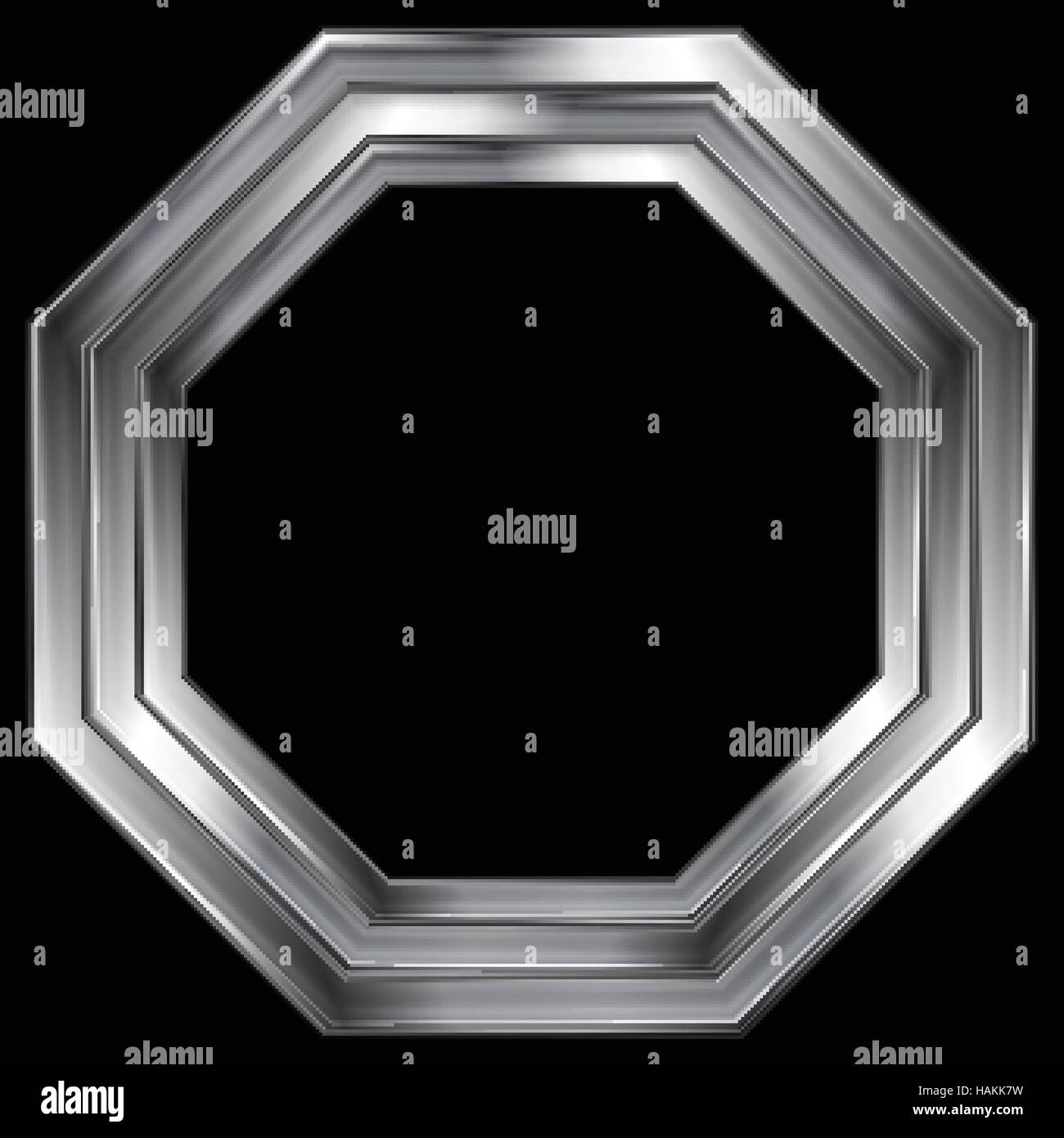 Octagon shape hi-res stock photography and images - Alamy