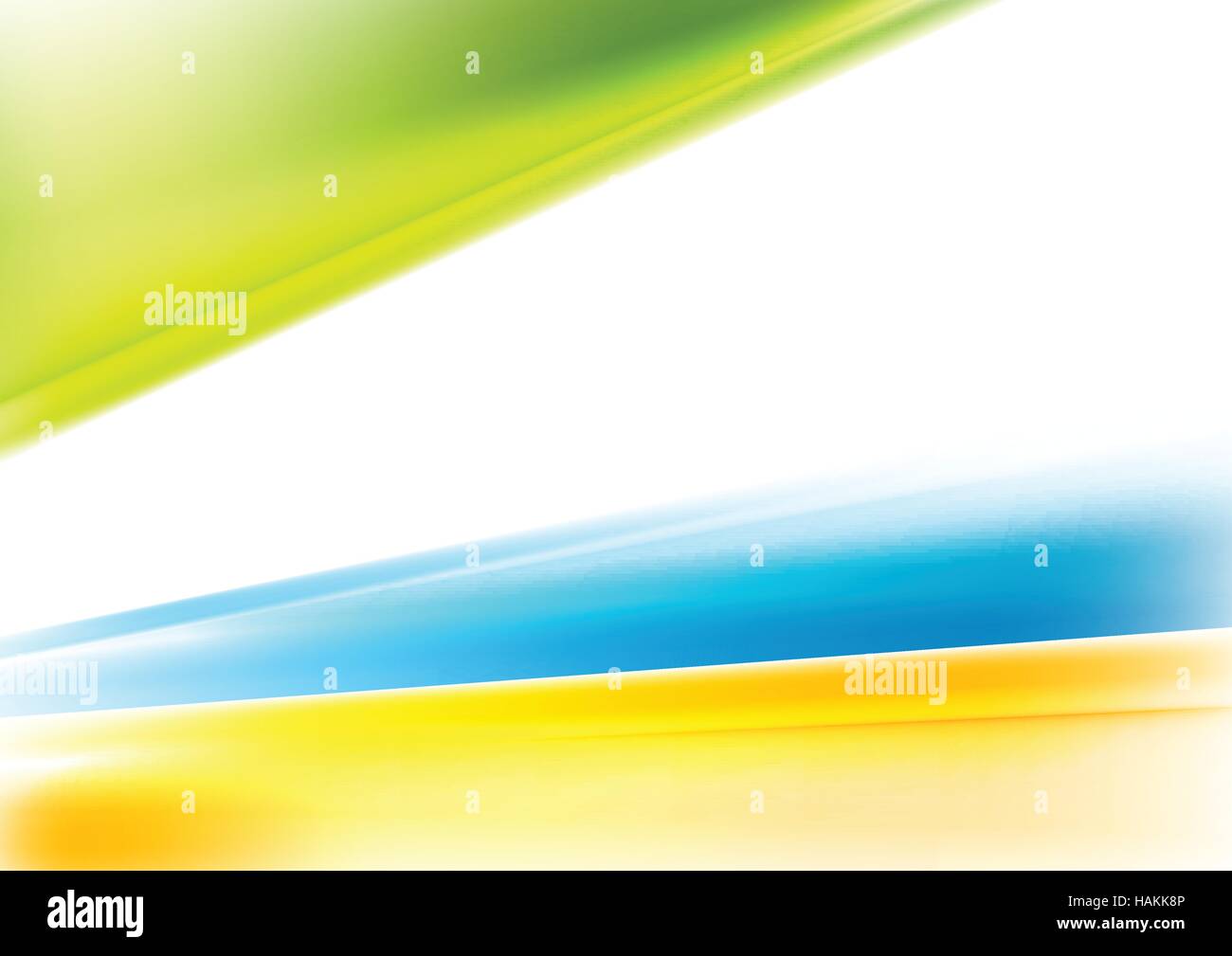 Abstract modern background with colorful stripes. Vector design ...