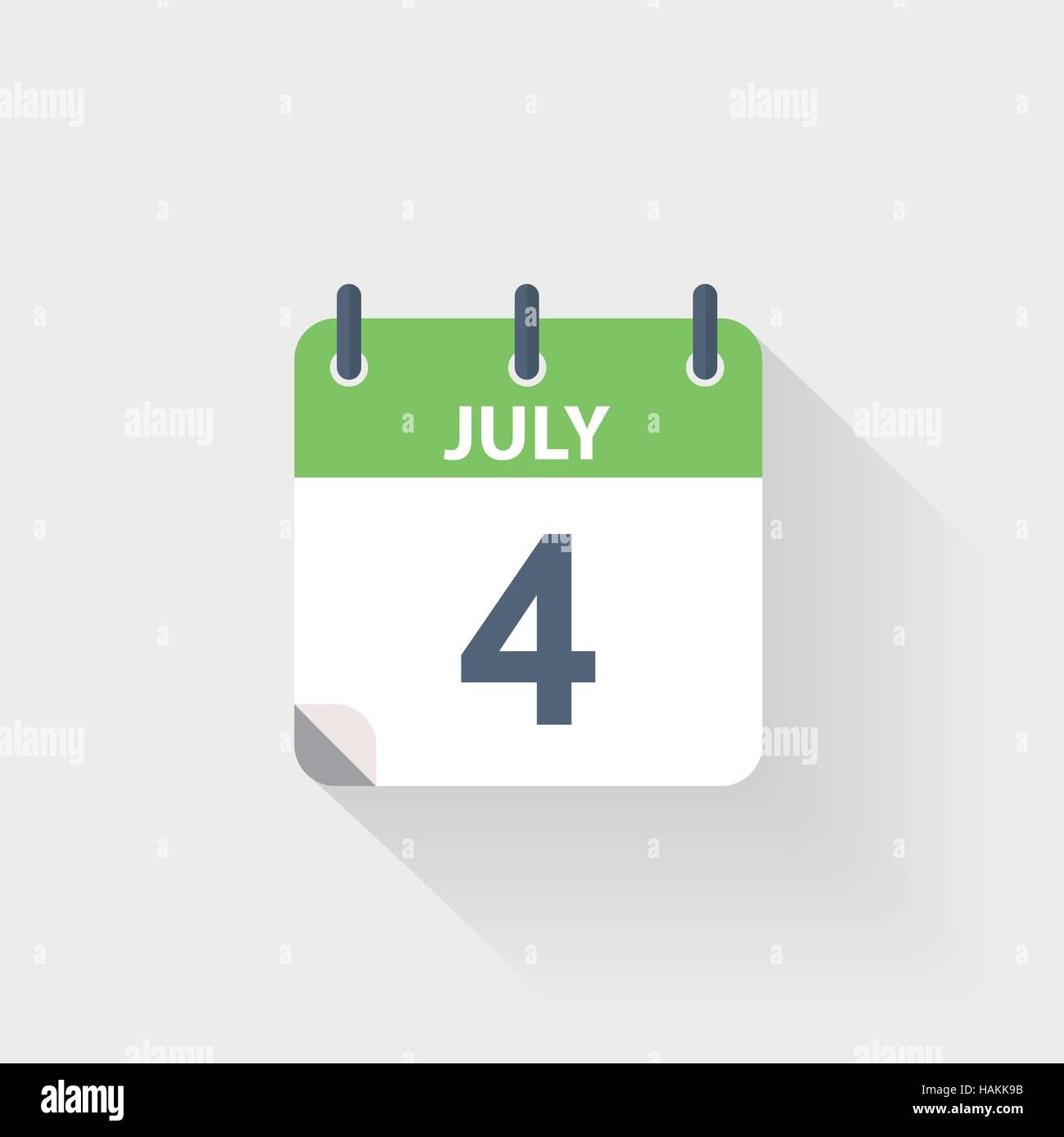 4 july Stock Vector Images - Alamy