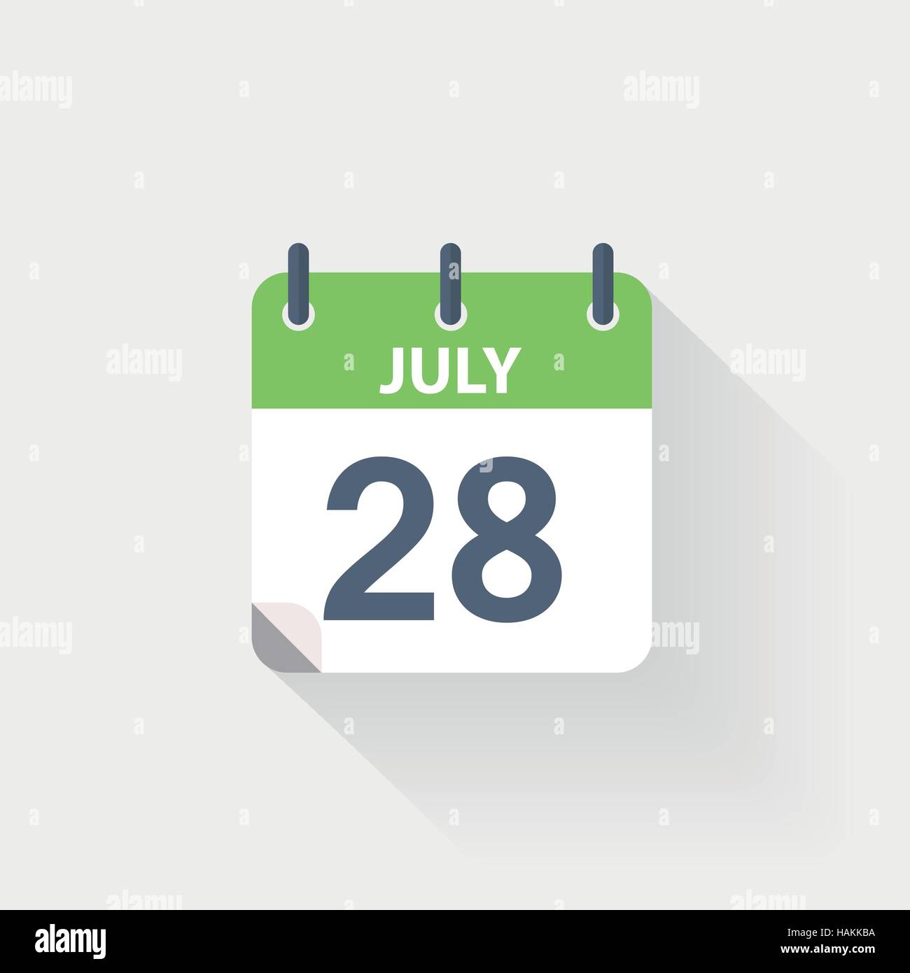 28 day Stock Vector Images - Alamy