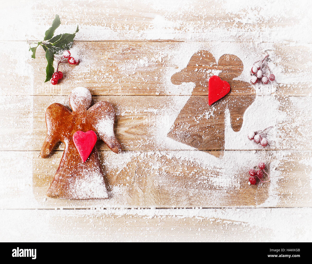Top two angels hi-res stock photography and images - Alamy