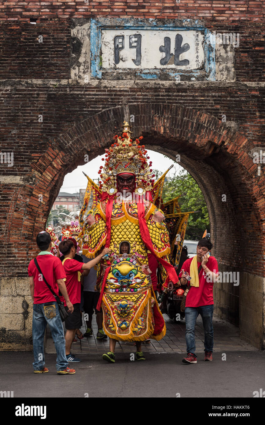 Chinese ghost mask hi-res stock photography and images - Alamy