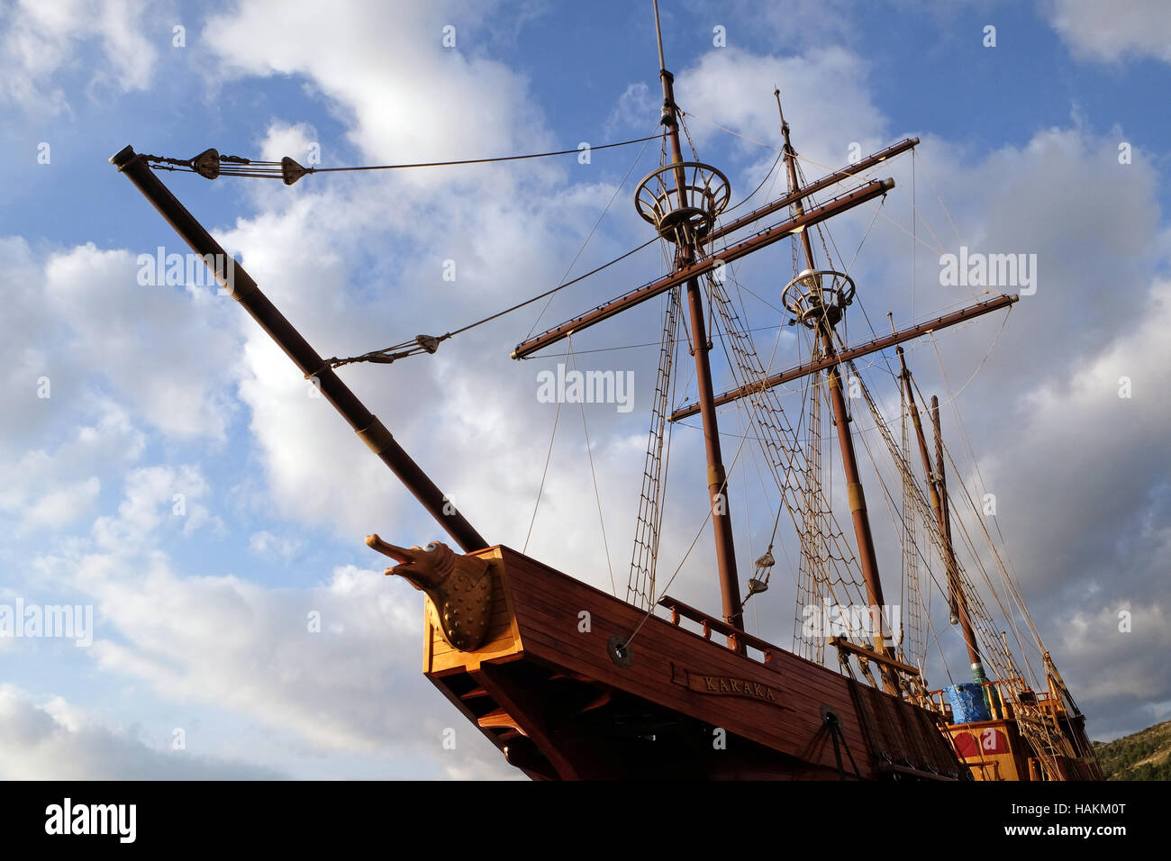 Karaka hi-res stock photography and images - Alamy