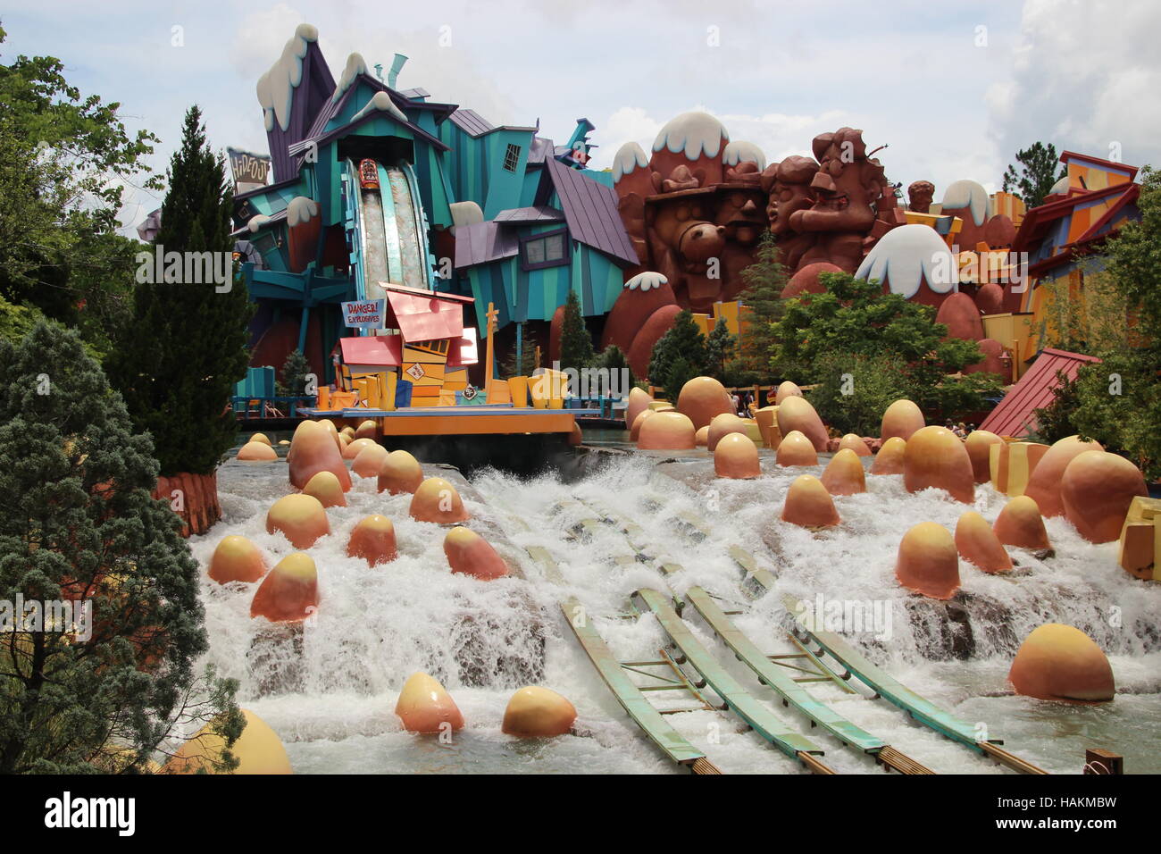 Universal studios florida hi-res stock photography and images - Alamy