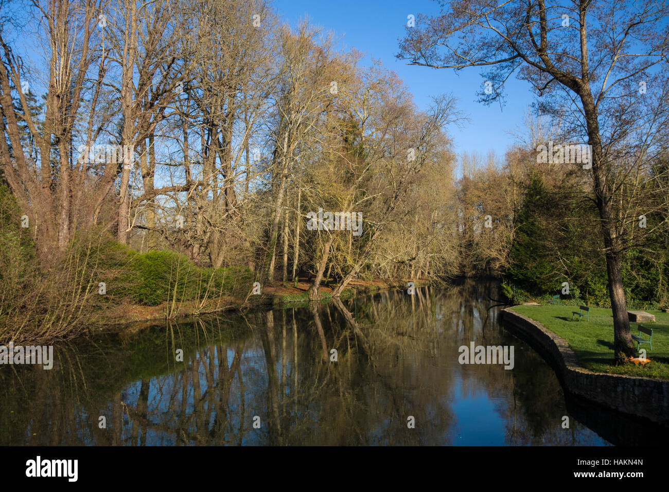 Epte river hi-res stock photography and images - Alamy