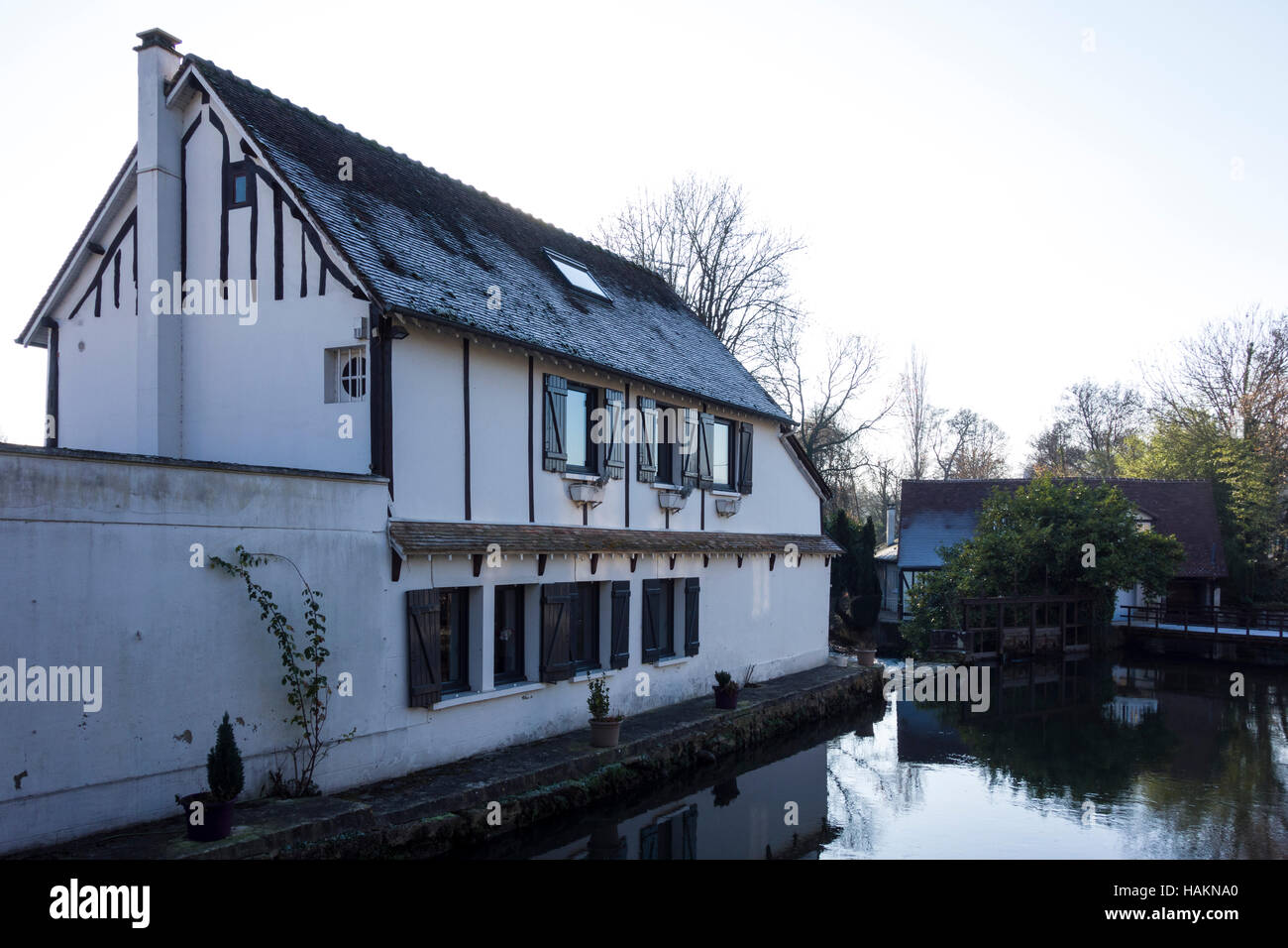Epte River High Resolution Stock Photography and Images - Alamy