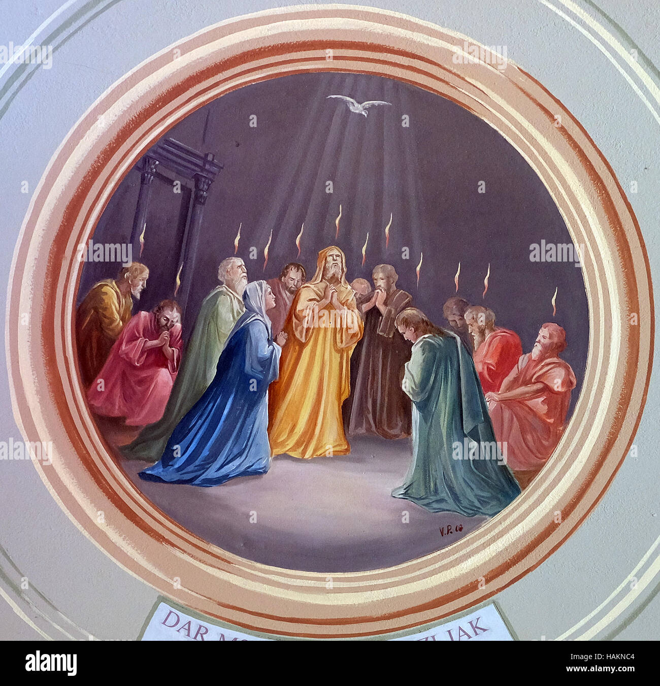 Pentecost hi-res stock photography and images - Alamy