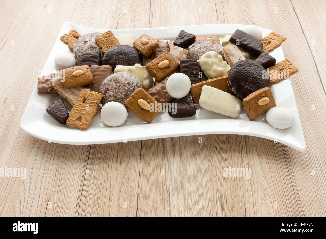 German biscuit assortment hi-res stock photography and images - Alamy