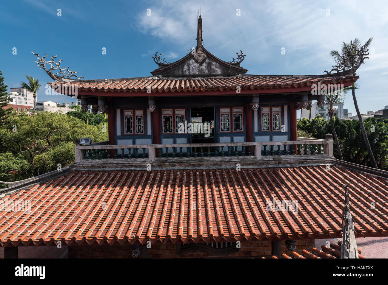 Chihkan tower fort provintia tainan hi-res stock photography and images ...