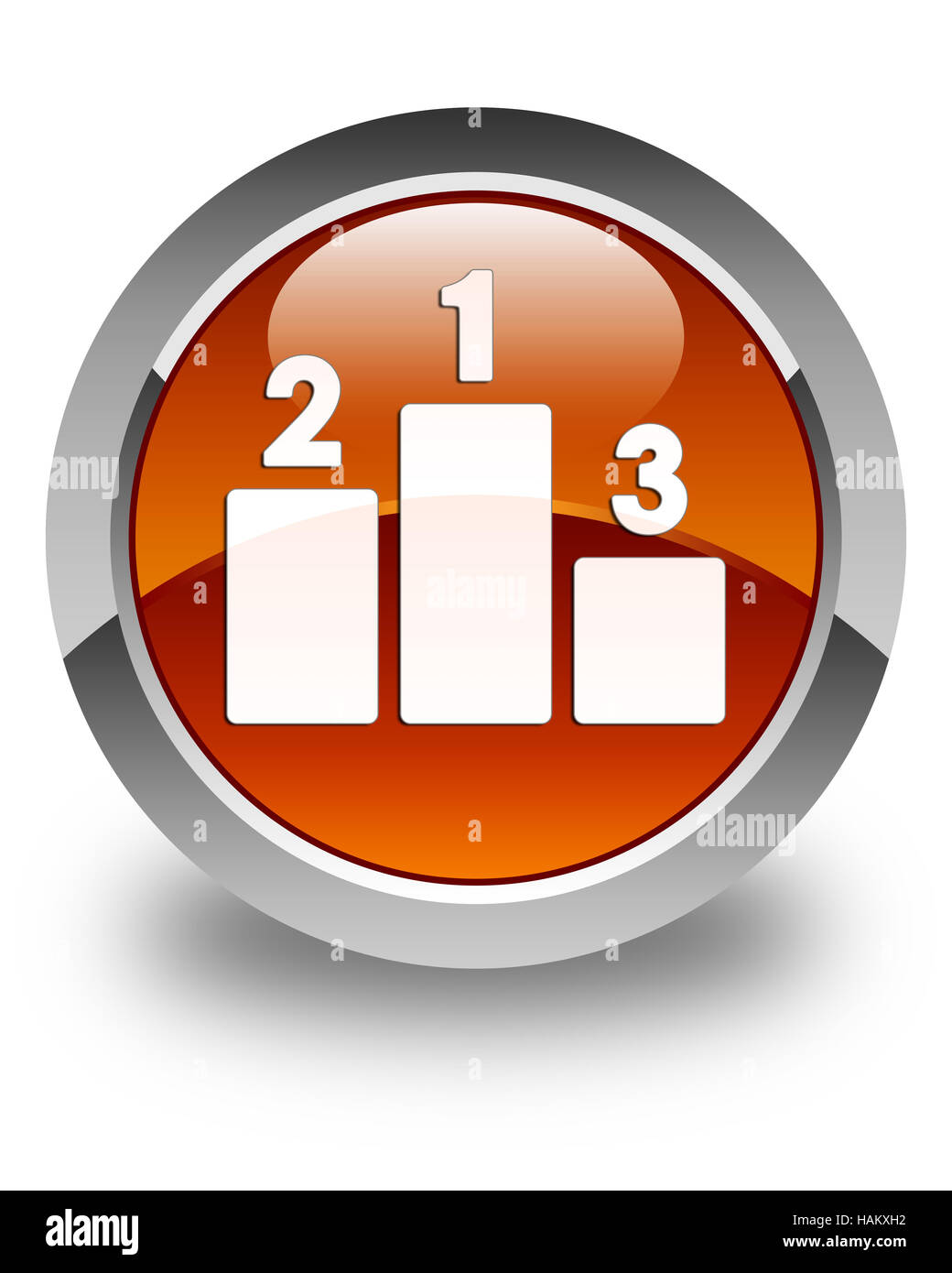 Podium icon hi-res stock photography and images - Alamy