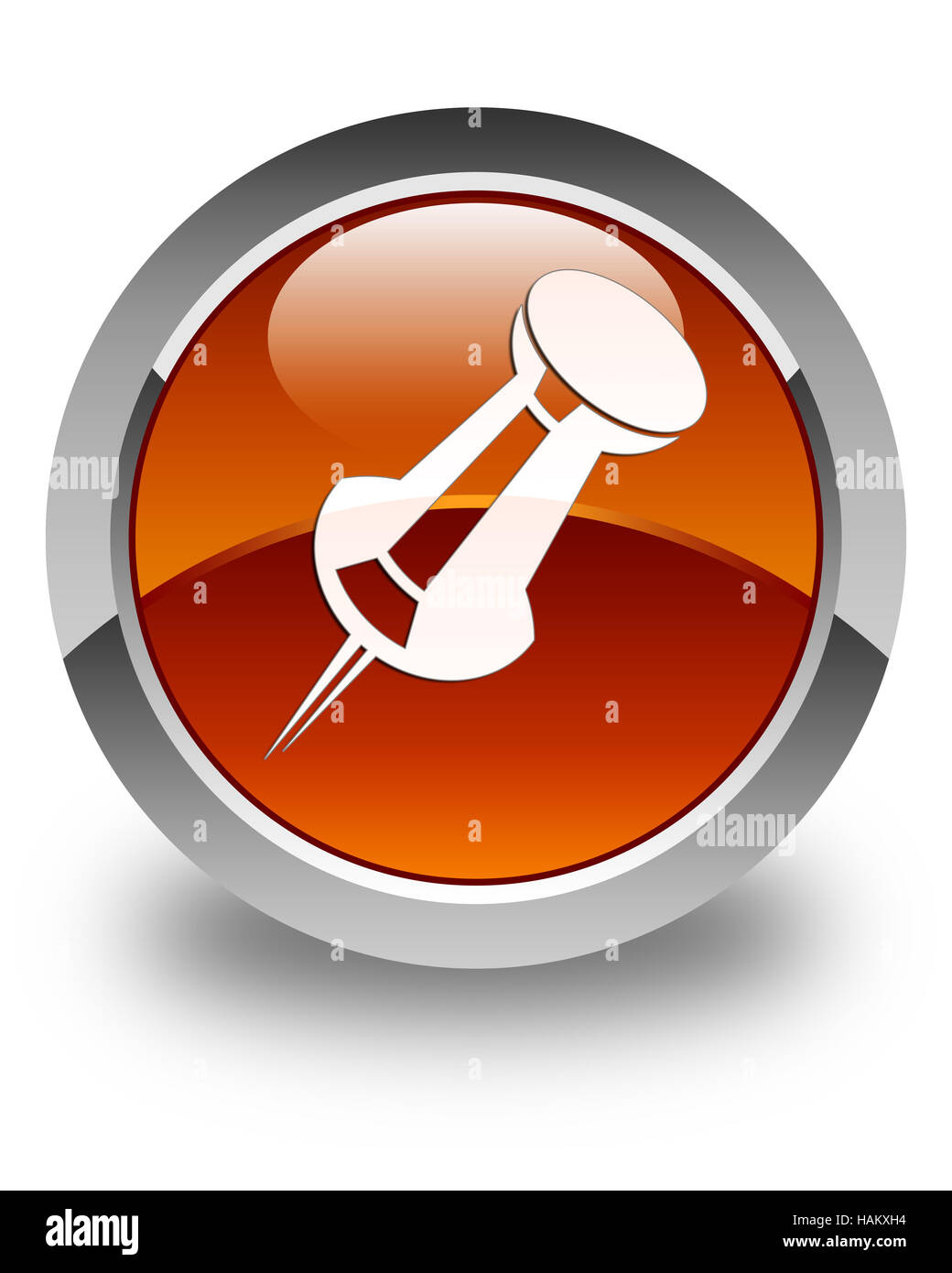 Push button icon hi-res stock photography and images - Alamy