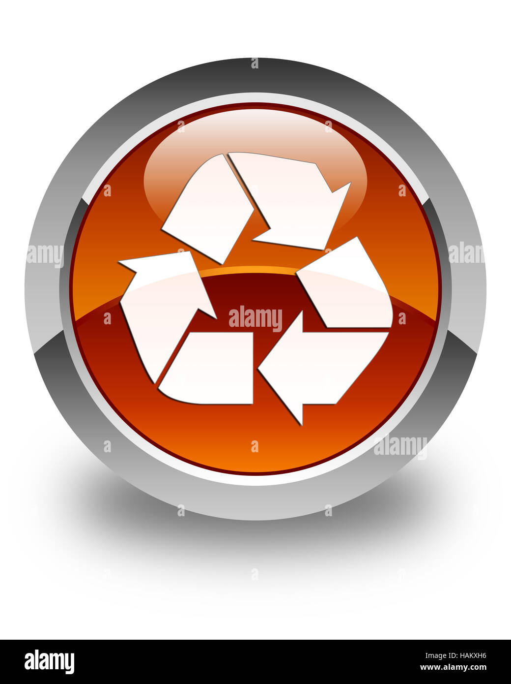 Reuse icon hi-res stock photography and images - Alamy