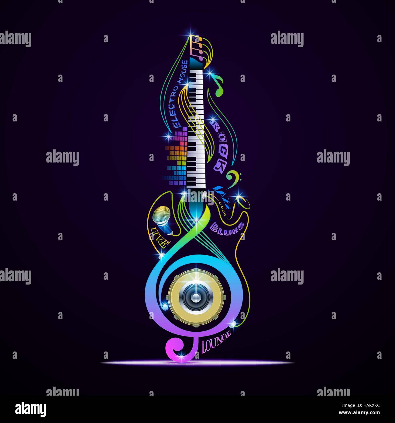 Electronic instruments Stock Vector Images - Alamy