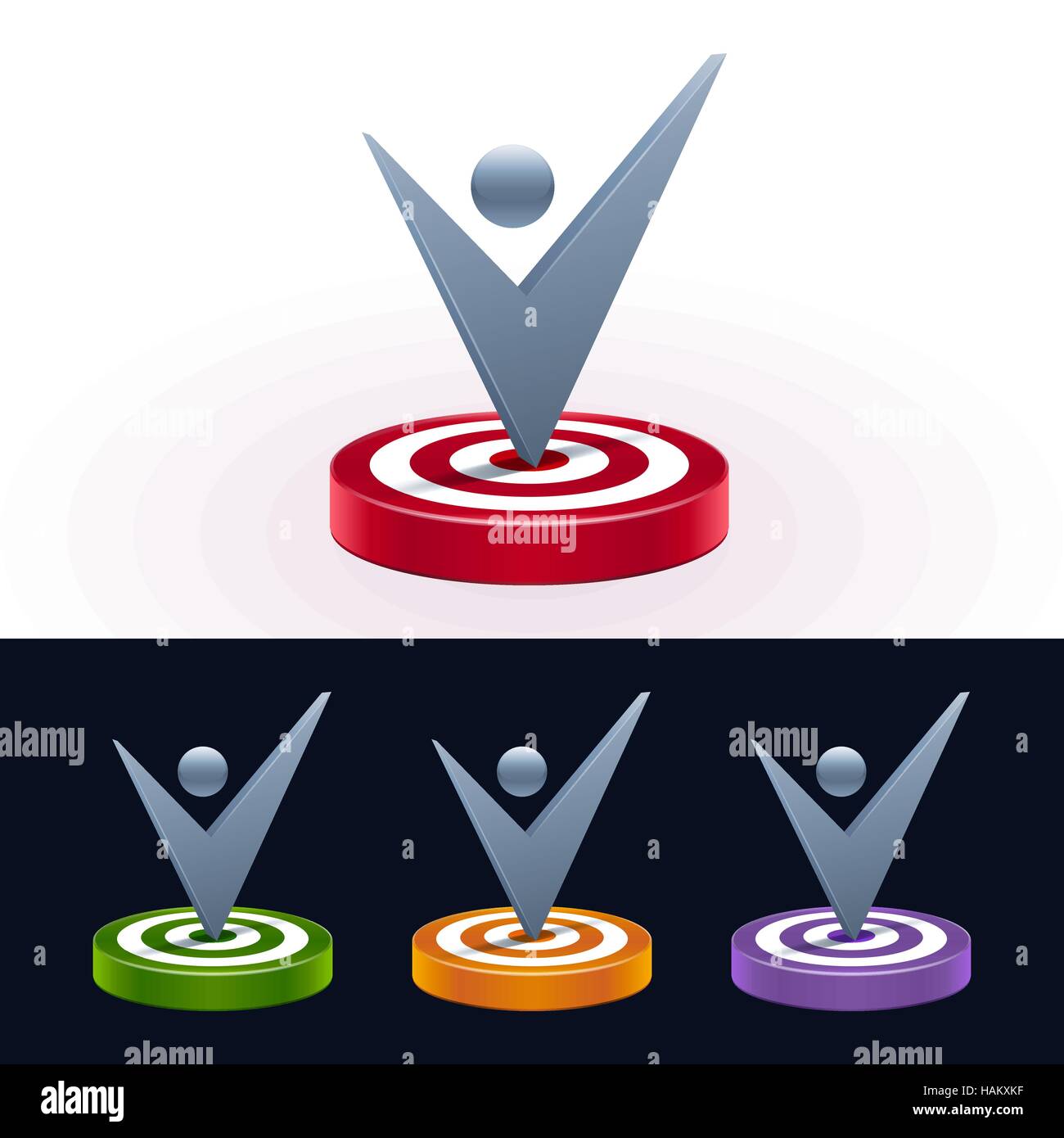 Checkmark Board Clipart