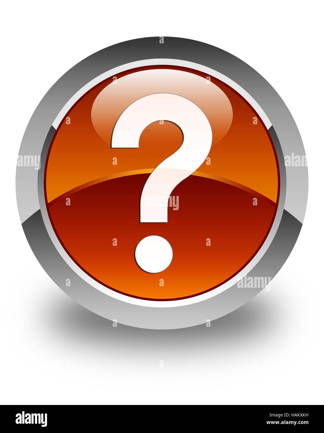 Question mark icon hi-res stock photography and images - Alamy