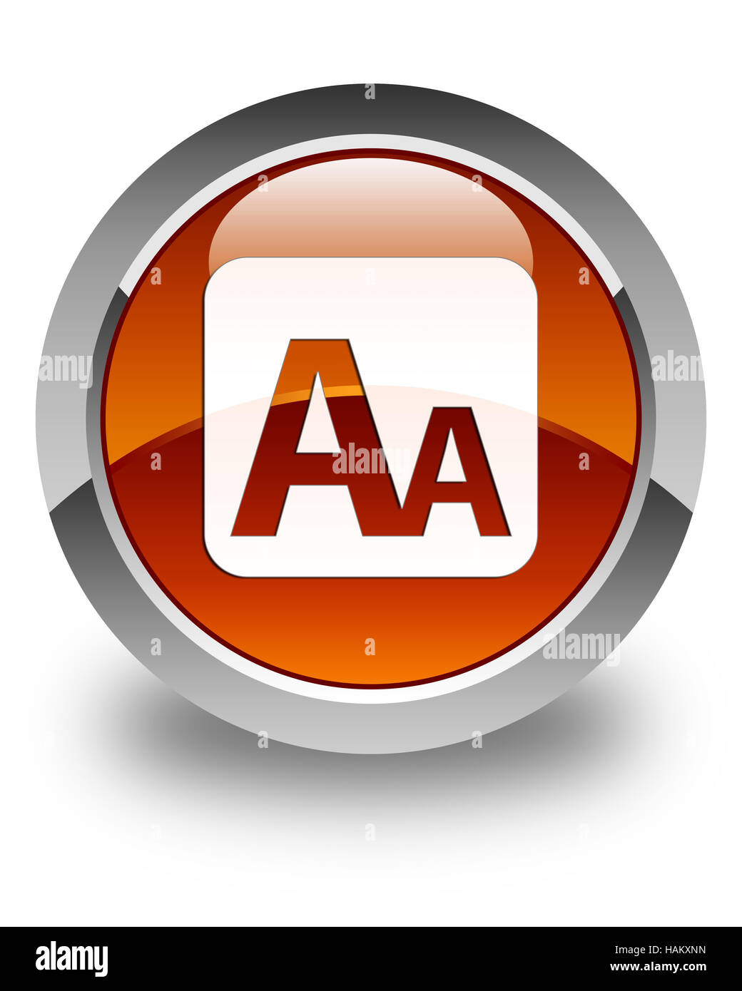 Box font hi-res stock photography and images - Alamy