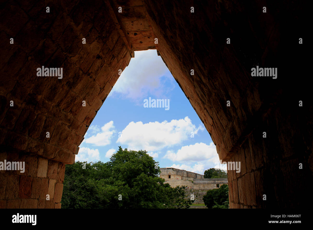 Palenque ruins Chiapas mexico Stock Photo - Alamy