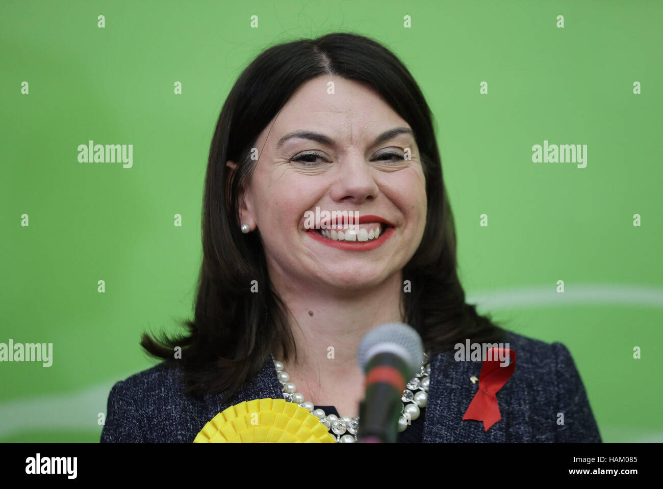 Winning richmond park by election hi-res stock photography and images ...