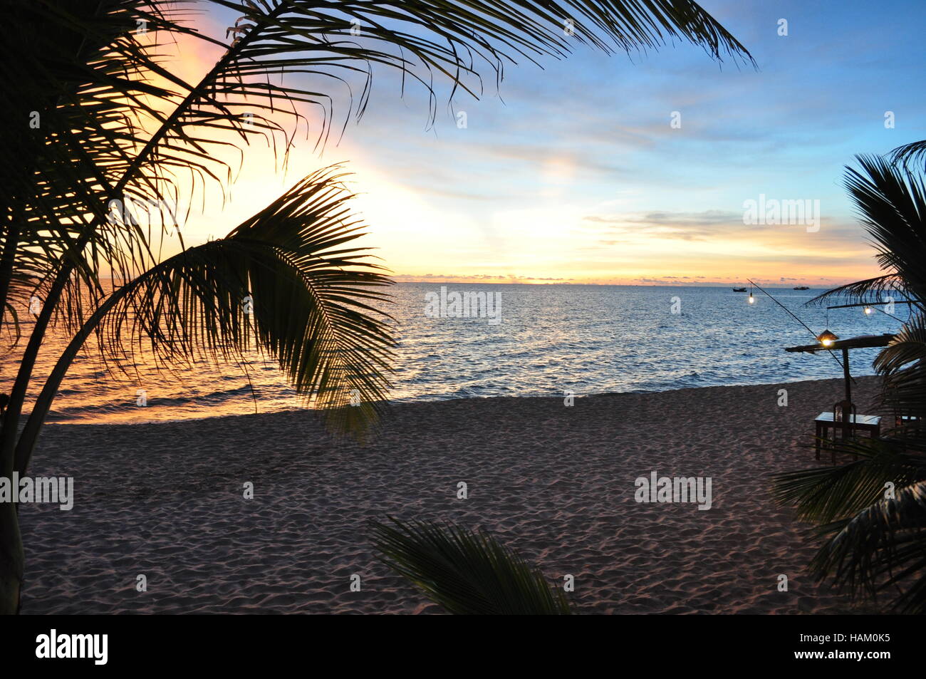 Long beach phu quoc hi-res stock photography and images - Alamy