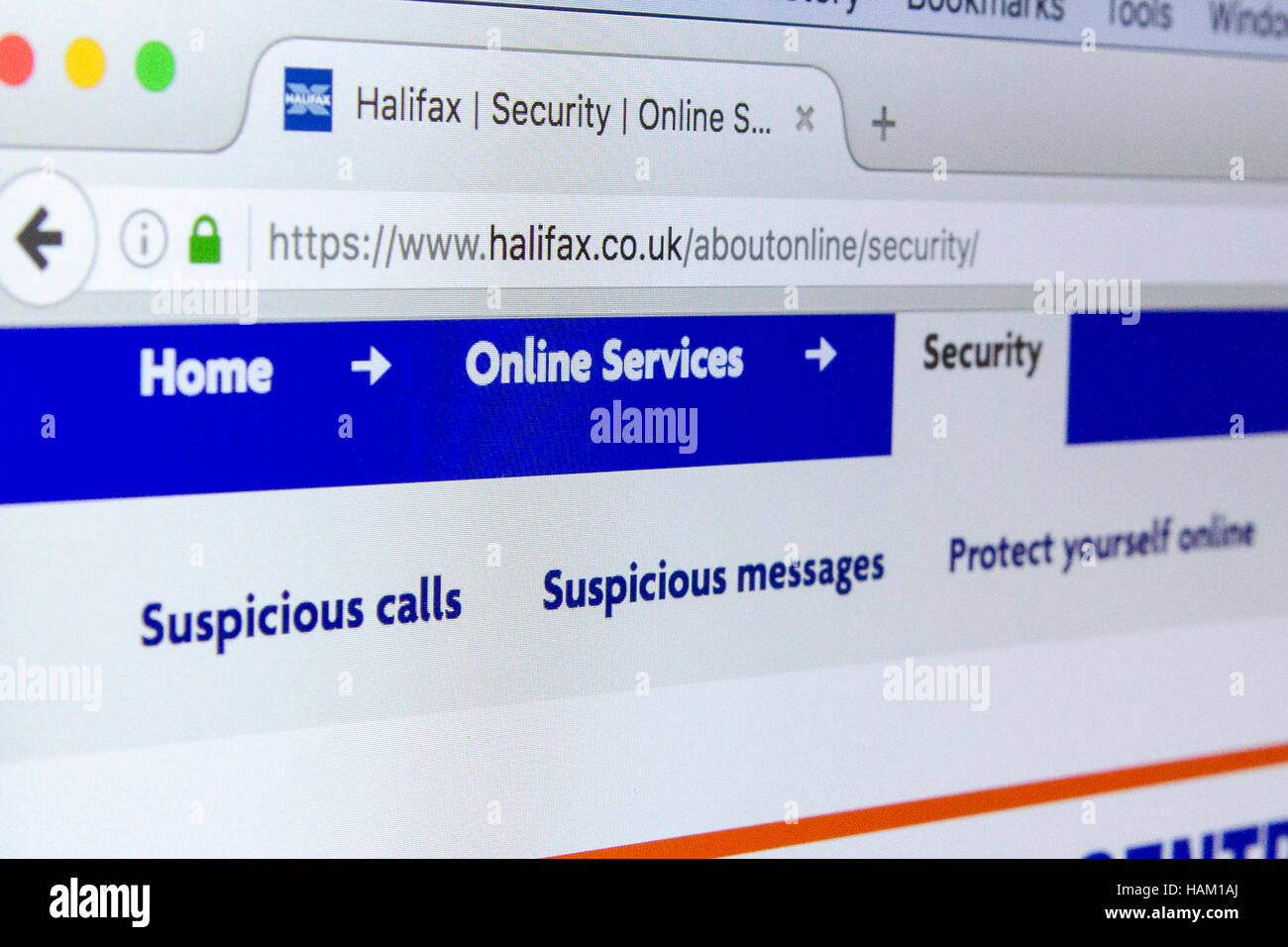 Halifax bank card hi-res stock photography and images - Alamy