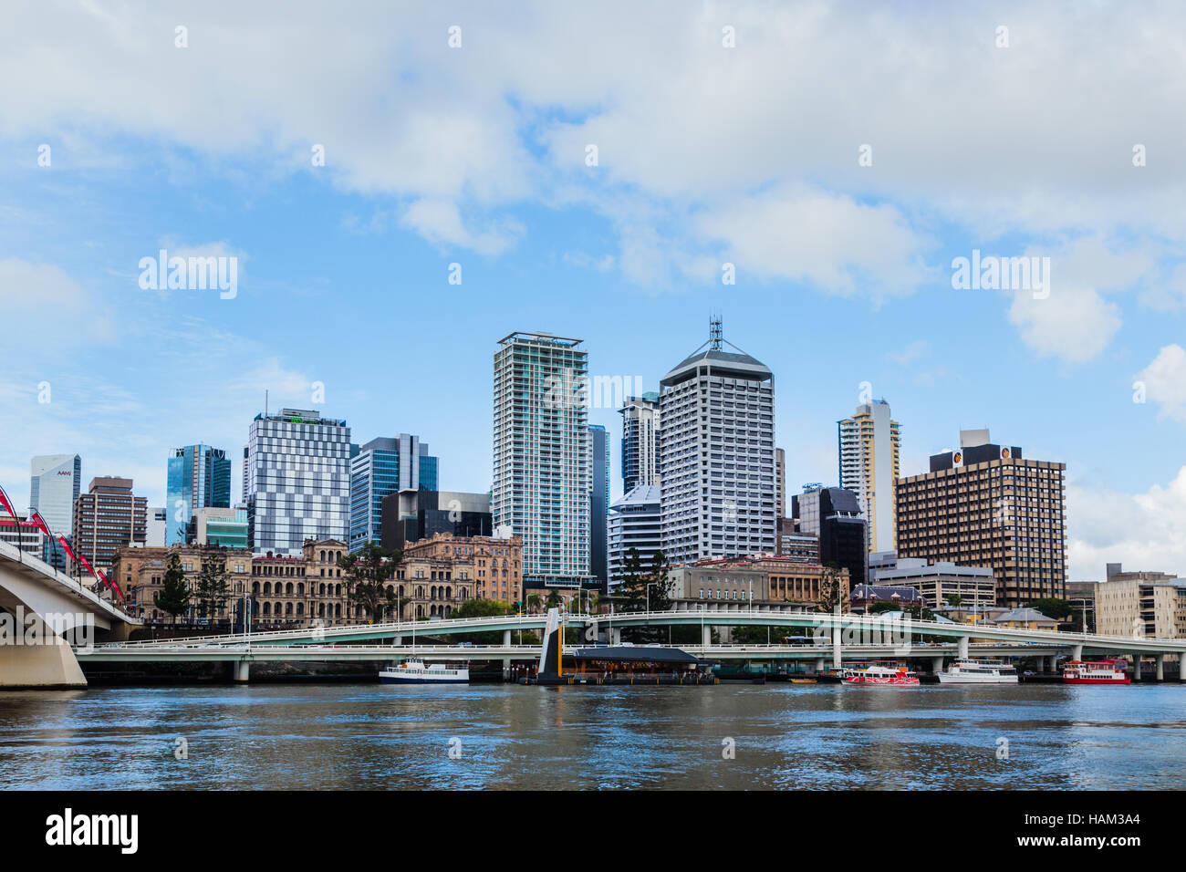 Riverside expressway brisbane hi-res stock photography and images - Alamy