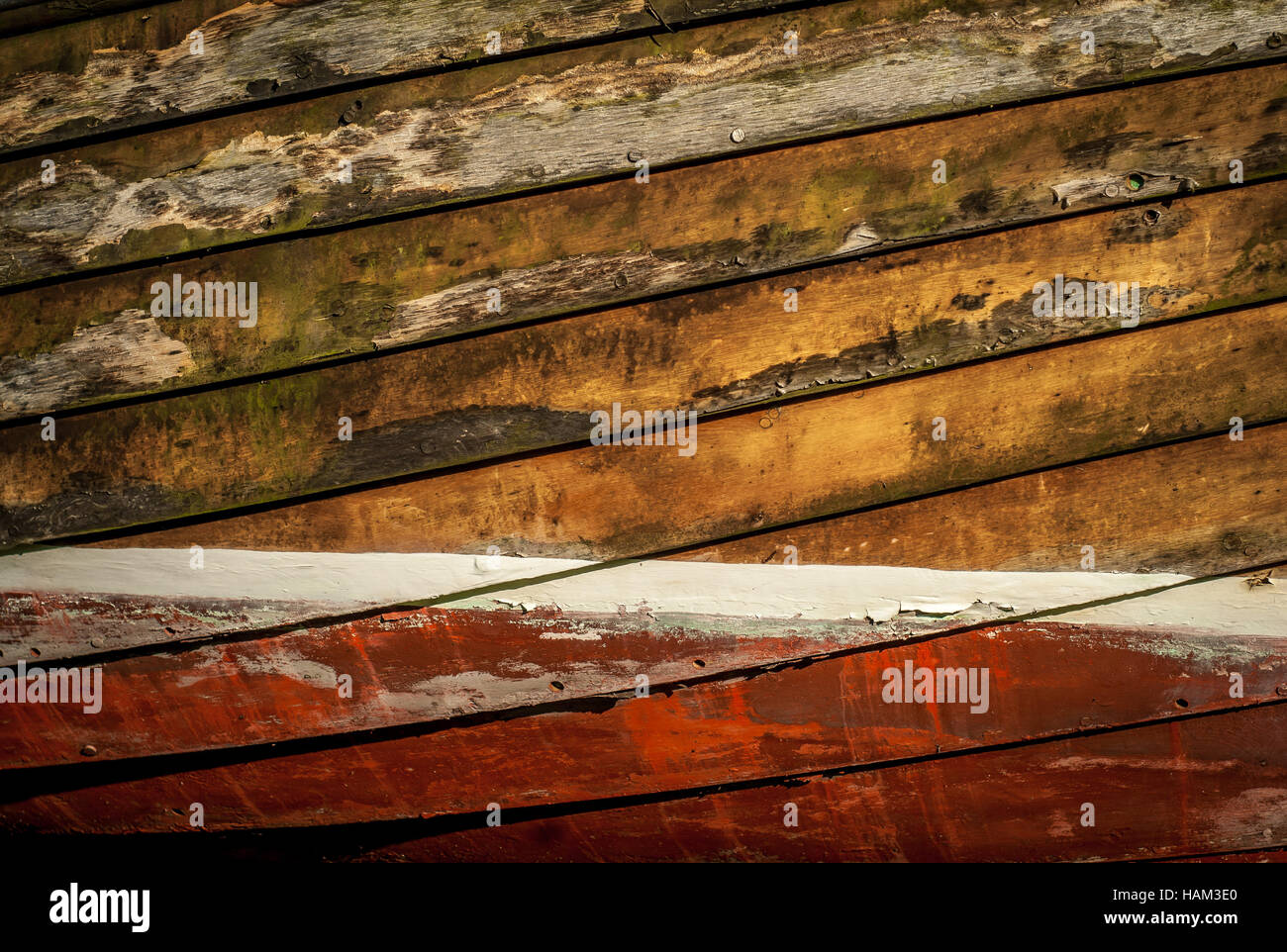 Face of a boat Stock Photo - Alamy