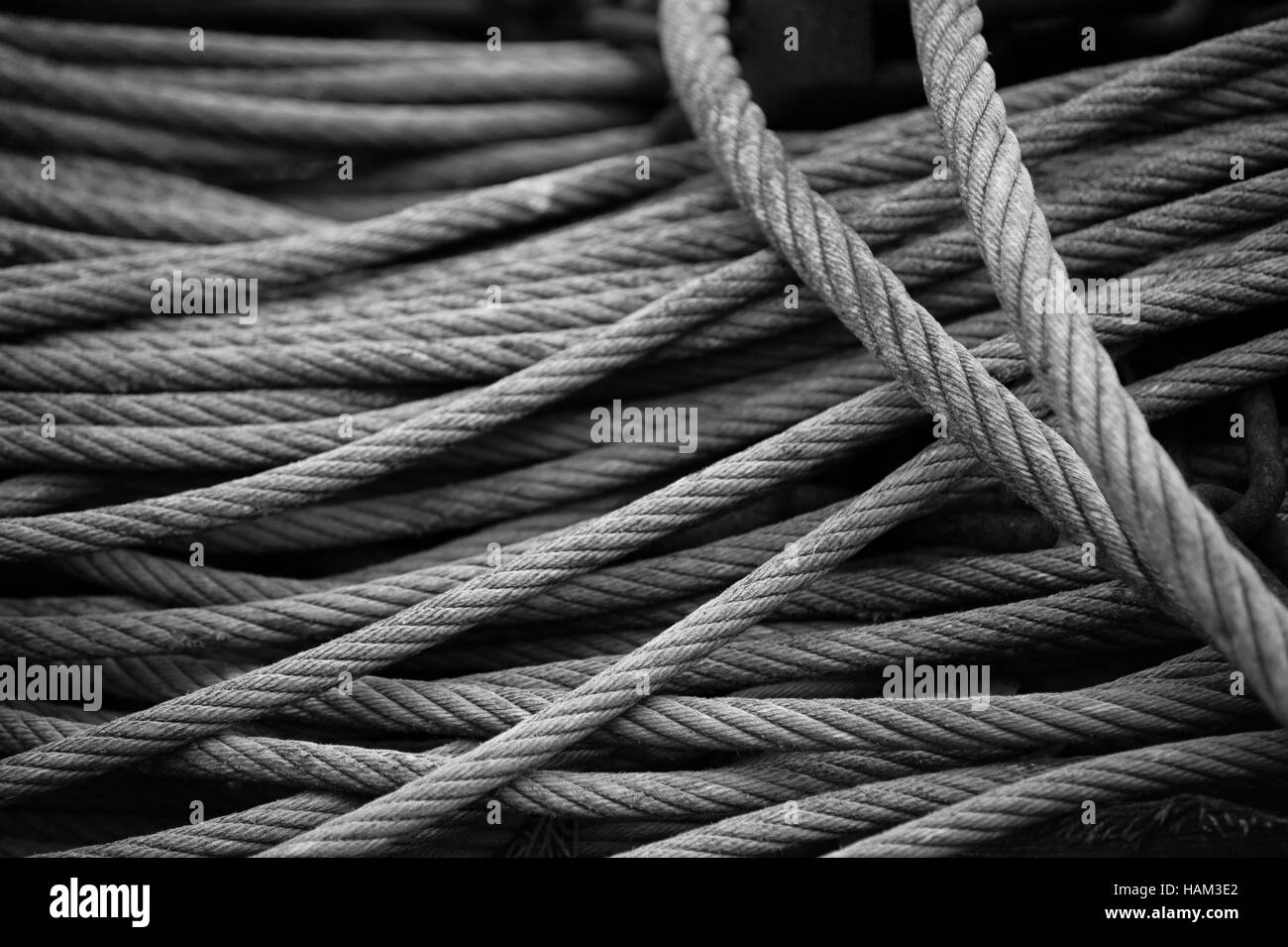 Shadow rope hi-res stock photography and images - Alamy
