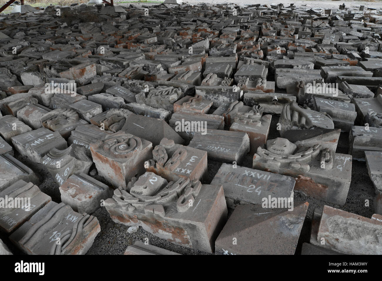 Old Erevan, Yerevan Stock Photo - Alamy