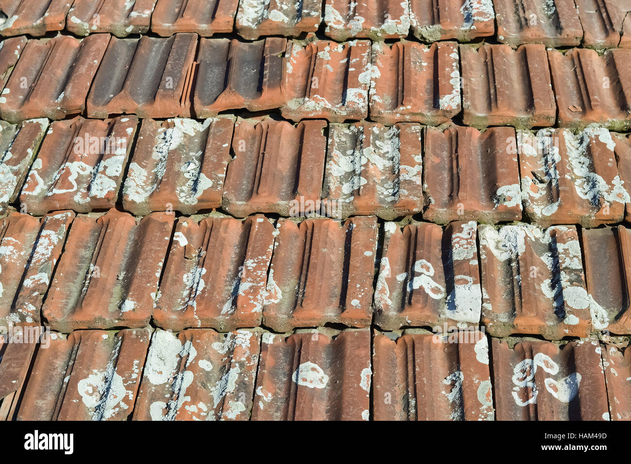 Bricks roof hi-res stock photography and images - Alamy