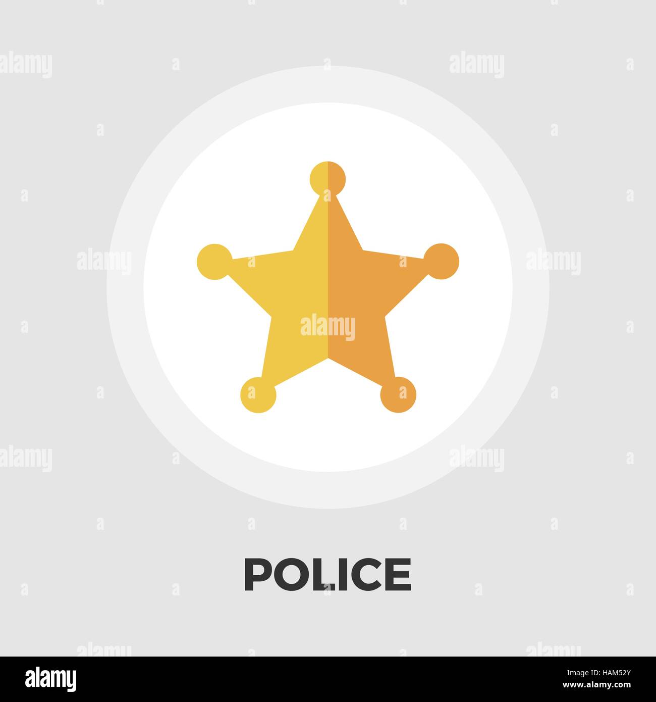 Police file image Stock Vector Images - Alamy