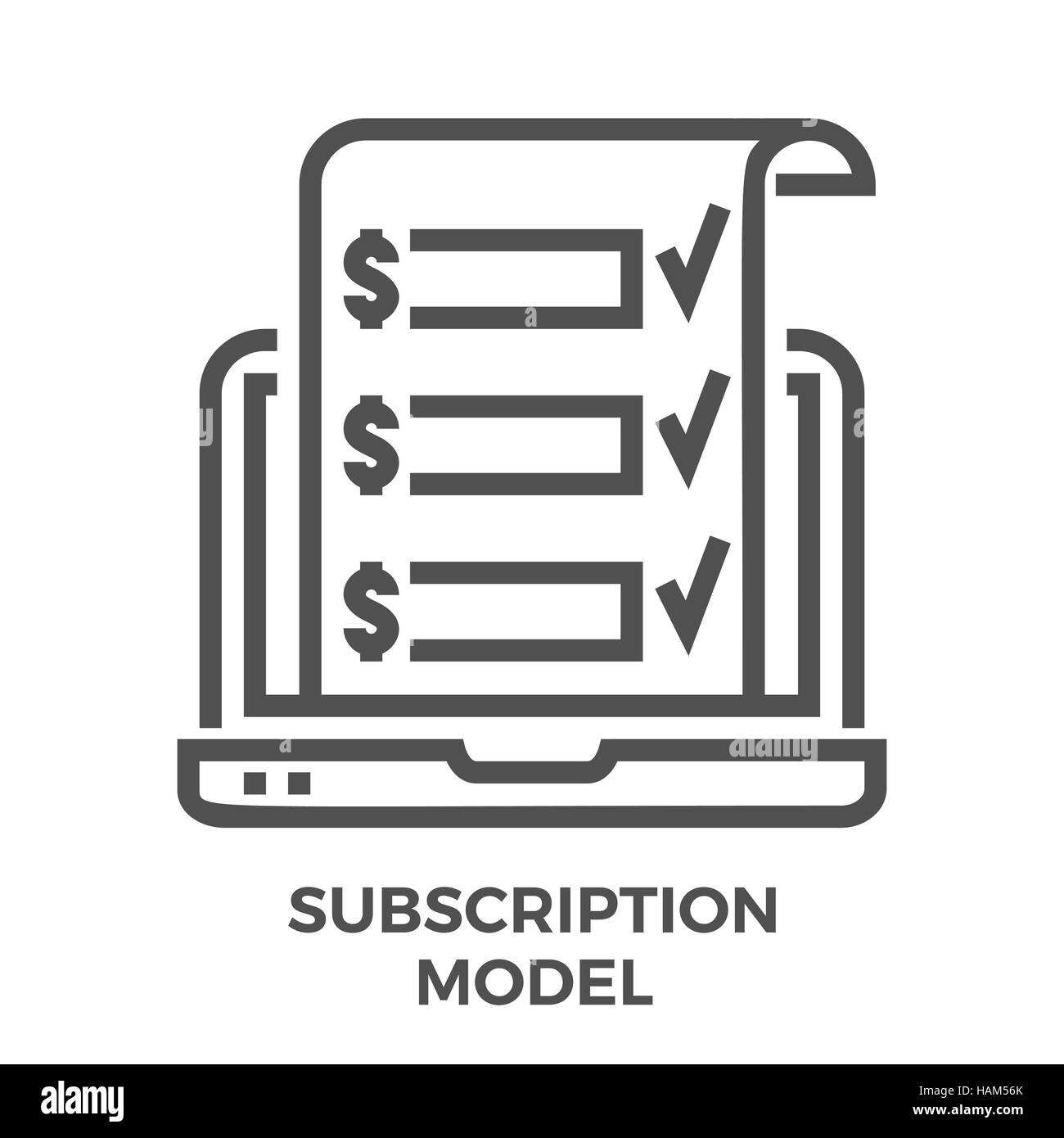Freemium subscription Black and White Stock Photos & Images - Alamy
