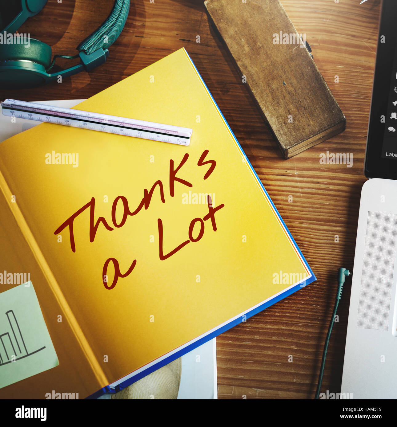 Handwritten adhesive hi-res stock photography and images - Alamy