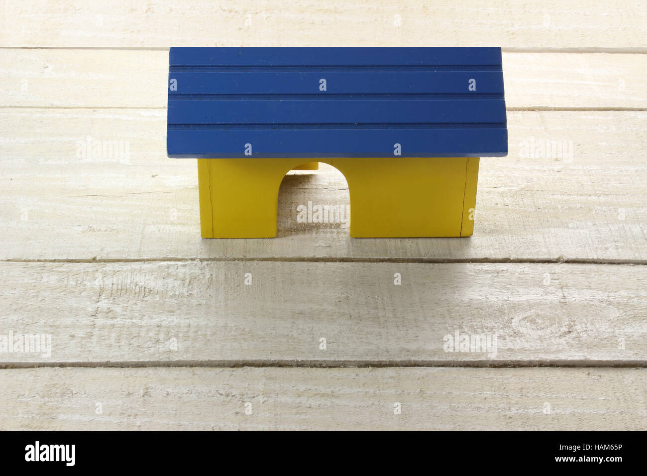 The toy house hi-res stock photography and images - Alamy