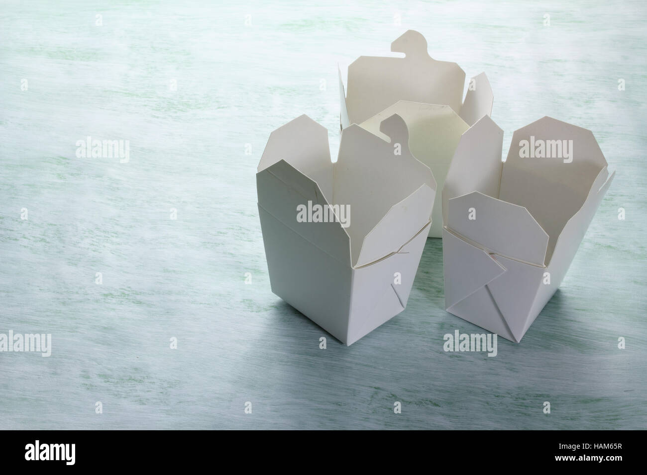 Empty Takeaway Boxes High Resolution Stock Photography and Images - Alamy