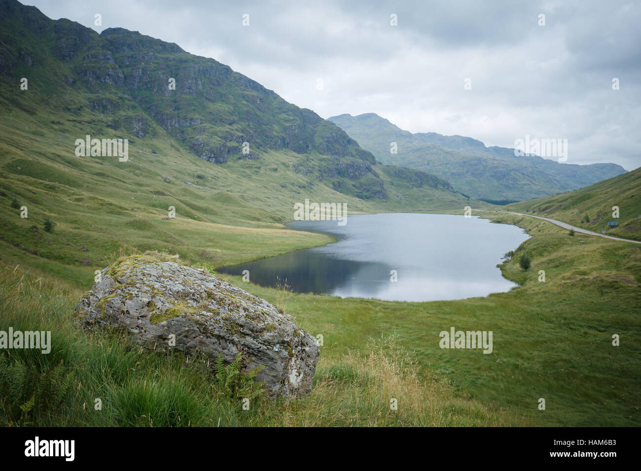 Rest and be thankful scotland hi-res stock photography and images - Alamy