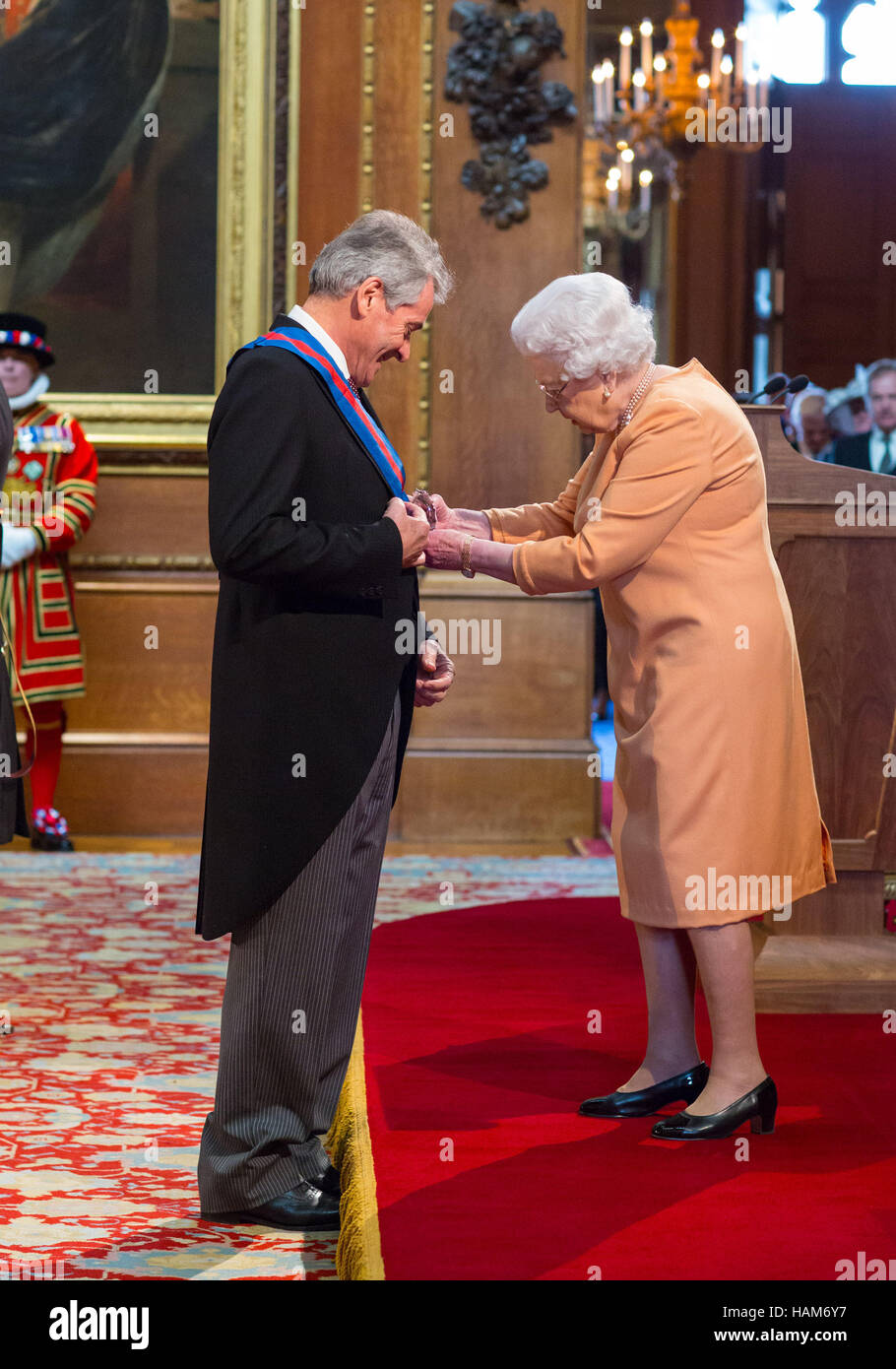 Royal peter westmacott hi-res stock photography and images - Alamy